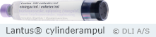 Lantus® - information til sundhedsfaglige - Medicin.dk